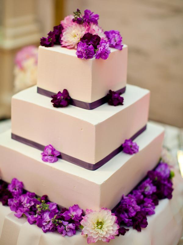 Gâteau de mariage : les astuces pour bien le choisir – Astuces pour ...