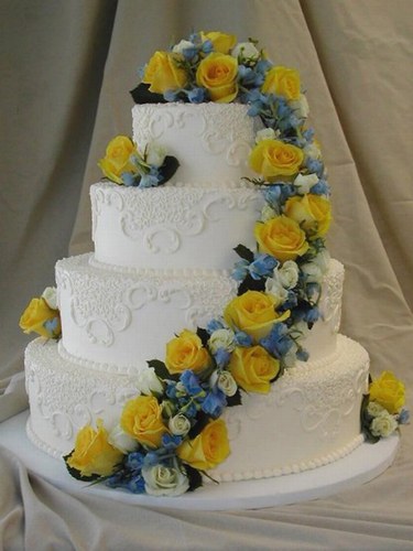 Gâteau de mariage : les astuces pour bien le choisir – le-site-du ...