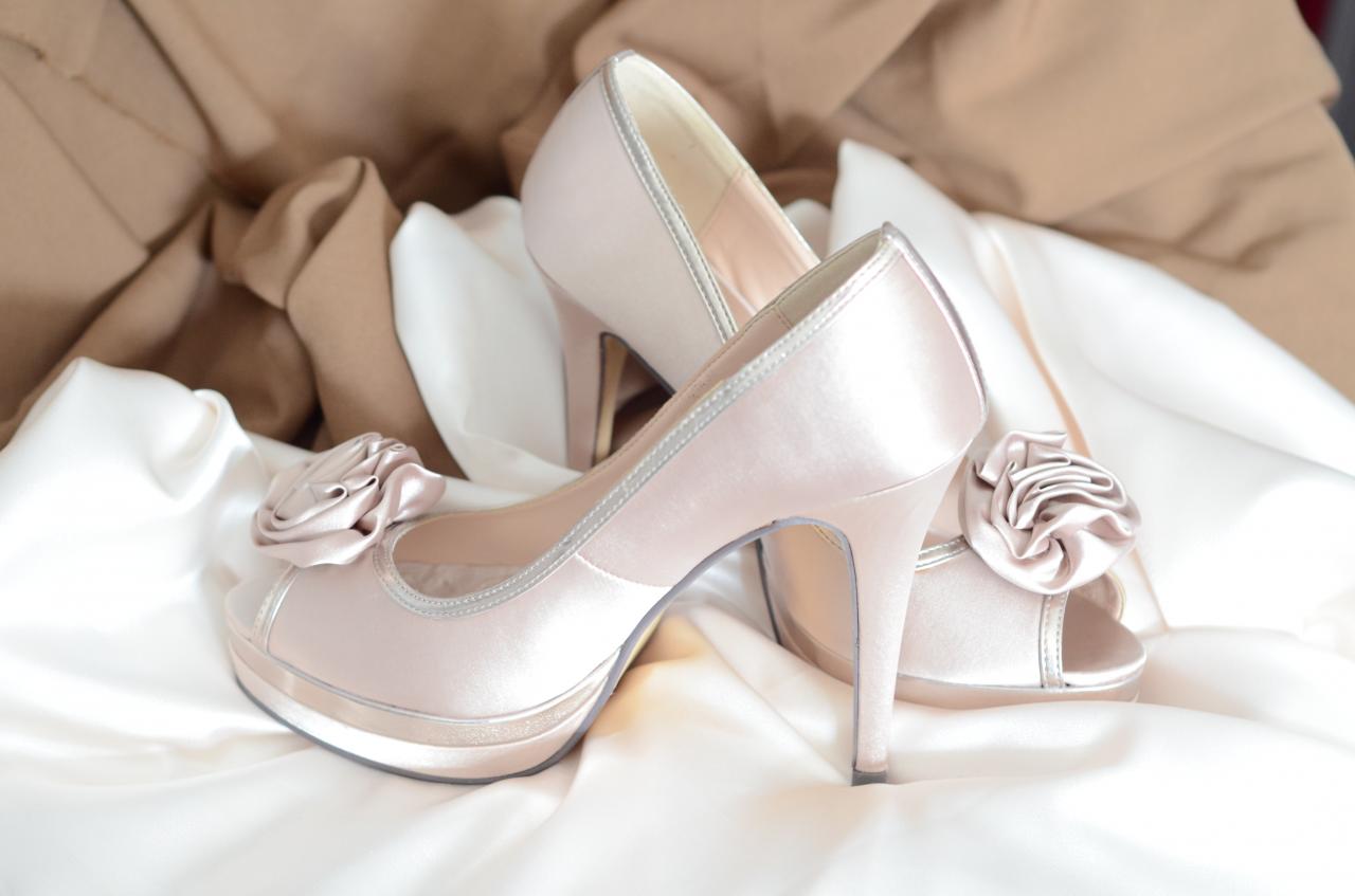 Quelle chaussure porter à son mariage ? – le-site-du-mariage.com